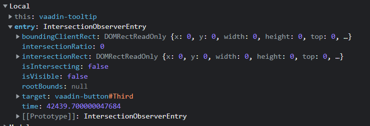 Tooltip Not Displayed After Items Are Sorted In Repeat Directive Chrome Edge Only · Issue