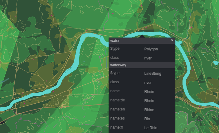 Wrong class on water river polygon to z11 · Issue #407 · openmaptiles/openmaptiles · GitHub