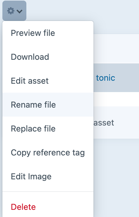 Renaming An Asset Fails To Update Database · Issue 108 · Craftcms Aws S3 · Github