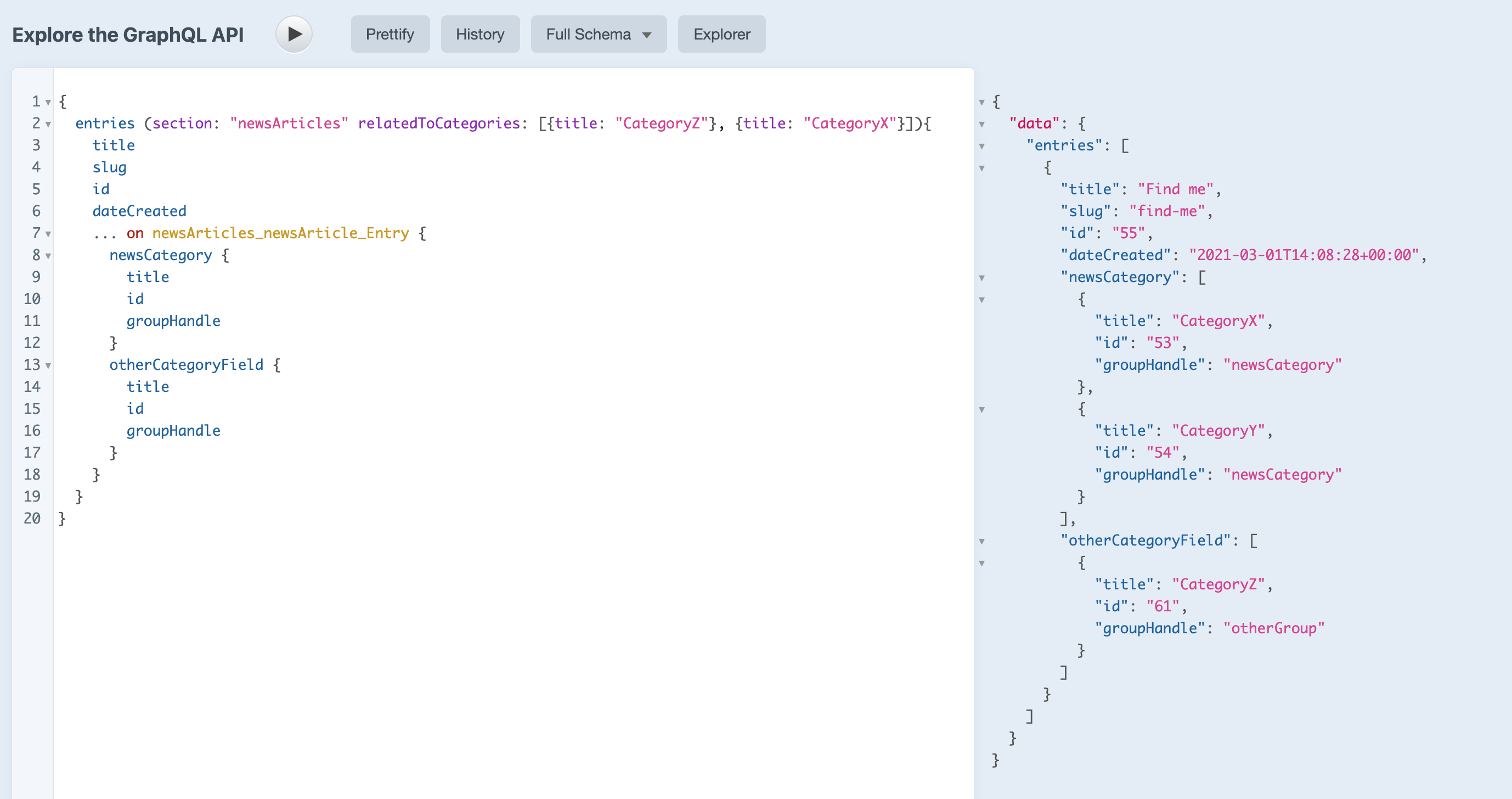 [QUESTION] Searching for entries using multi-category "and" GraphQL query · Issue #7534 ...