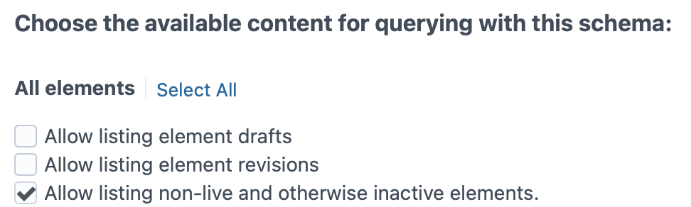 GraphQL query results in "Unknown argument 'status' on field 'entries' of type 'Query'." · Issue ...