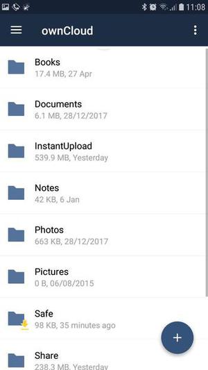 "Available offline" does not seem to work · Issue #2241 · owncloud/android · GitHub