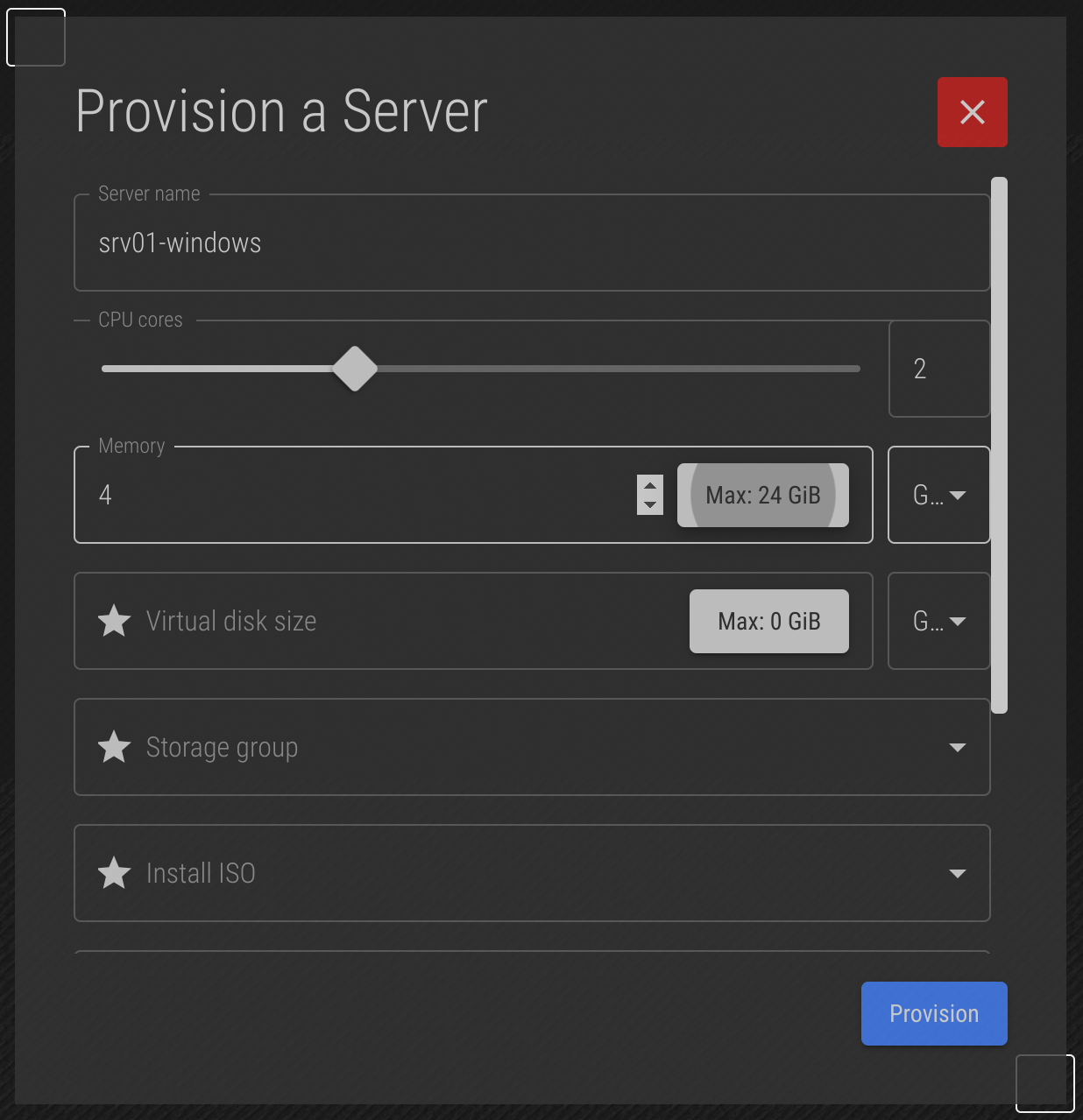 The Disk Size In New Servers Gets Truncated · Issue 489 · Clusterlabs Anvil · Github