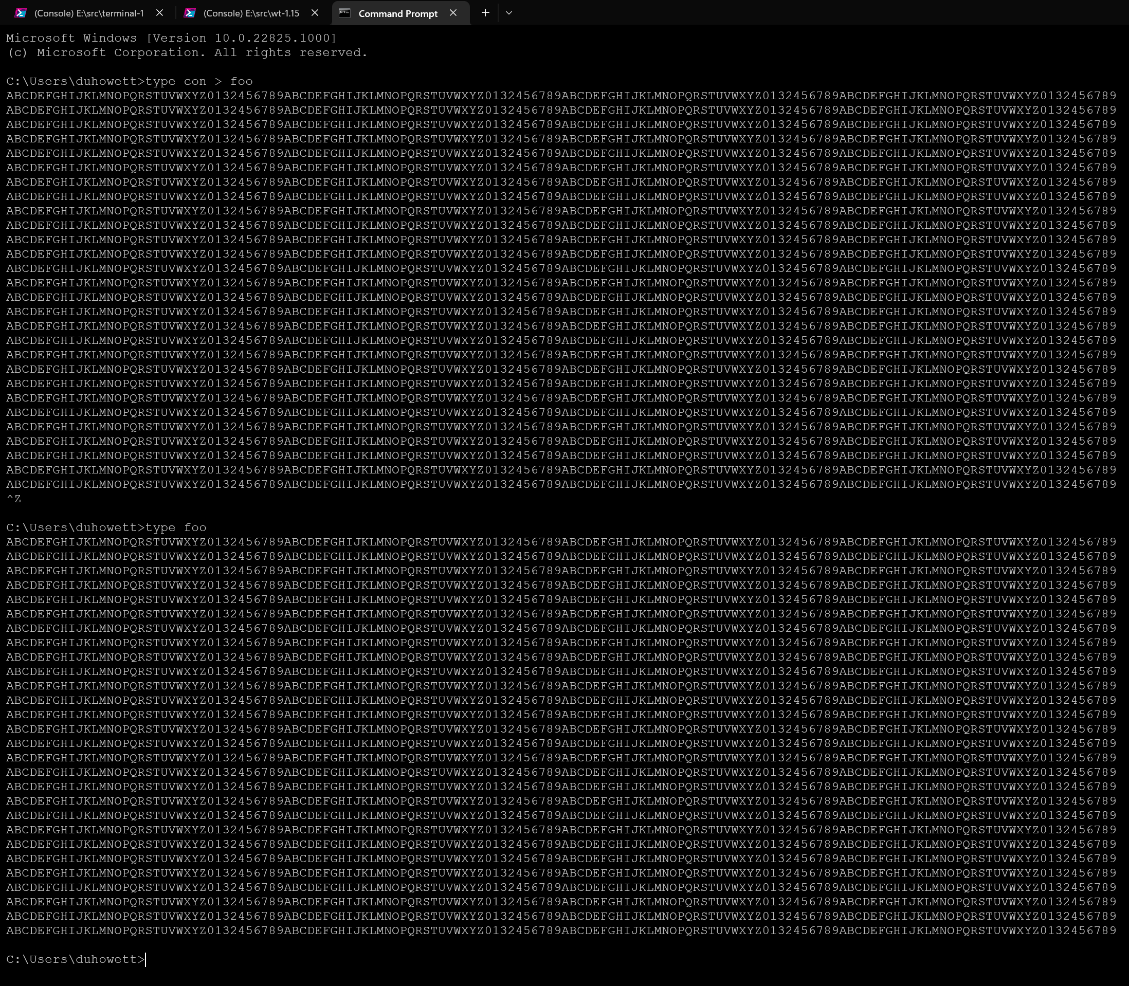 Data Loss When Pasting · Issue 13422 · Microsoftterminal · Github