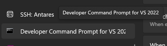 Annoying menu settings tooltips prevents clicking upper menu entries. Tooltips don't dissapear ...