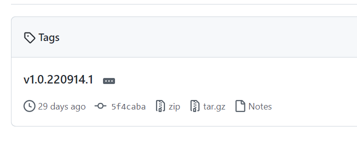 All Previous Releases And Tags Are Gone · Issue 268 · Microsoft Wil · Github