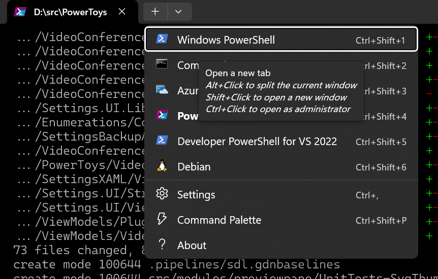 If I can't find the settings, I can't change the settings. · Issue #719 · MicrosoftDocs/terminal ...