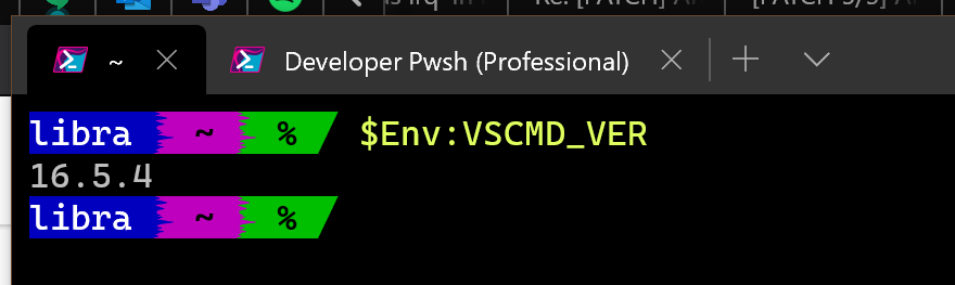 commandLine setting not properly escaping? · Issue #5984 · microsoft/terminal · GitHub