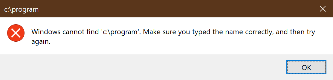 commandLine setting not properly escaping? · Issue #5984 · microsoft/terminal · GitHub