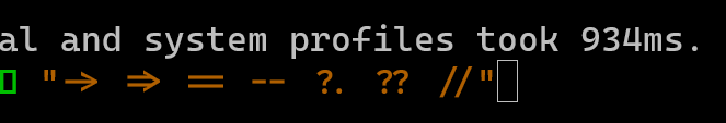 Feature Request More Programming Ligatures · Issue 299 · Microsoftcascadia Code · Github