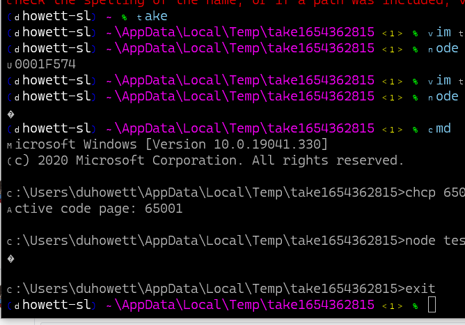 Powerline glyphs hidden and some characters scaled improperly on re-rendering · Issue #6669 ...