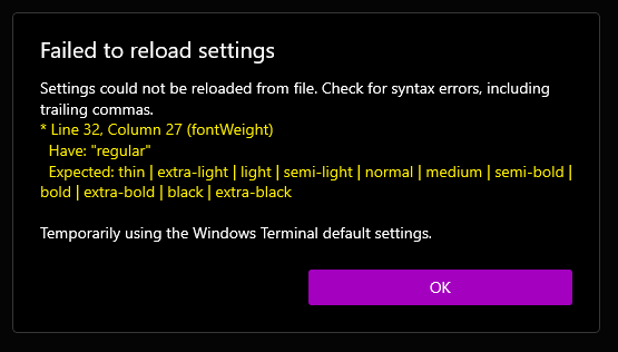 Windows Terminal Preview V1323820 Crashes On Startup · Issue 7431 · Microsoftterminal · Github