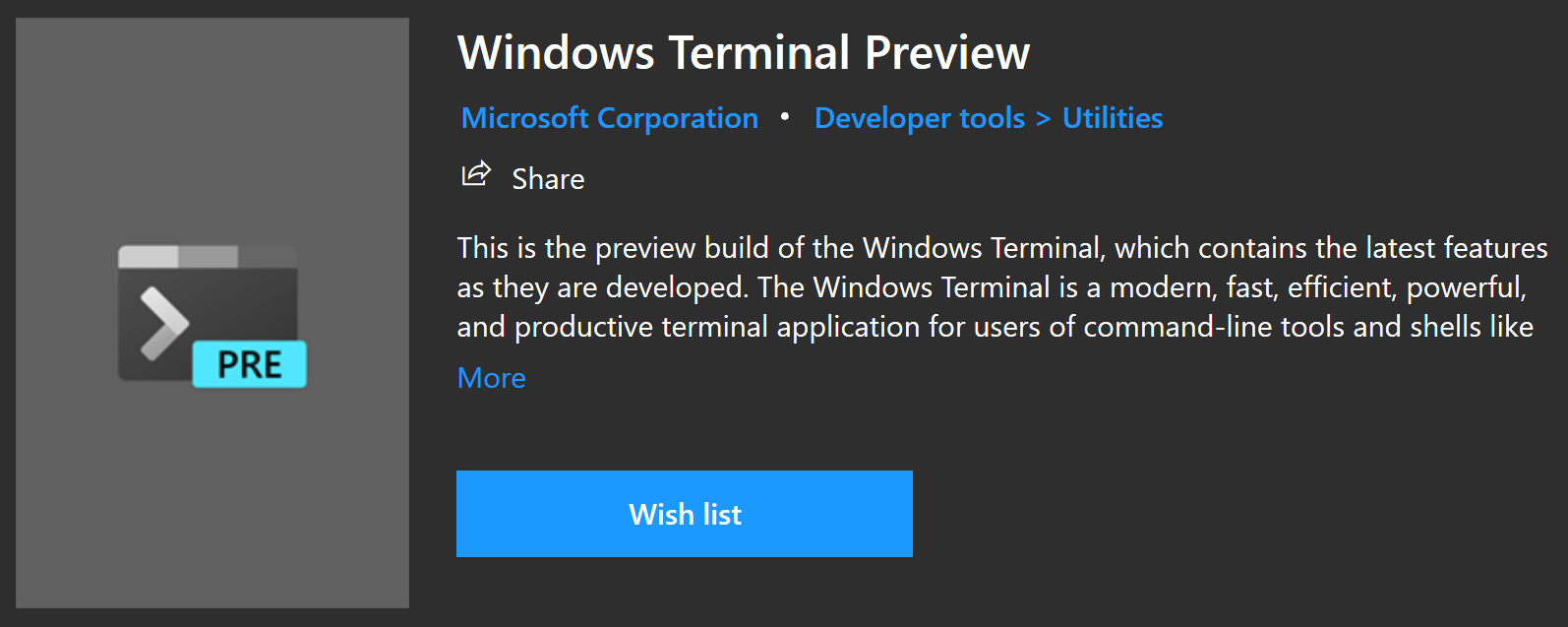 Versions · Issue #7897 · microsoft/terminal · GitHub