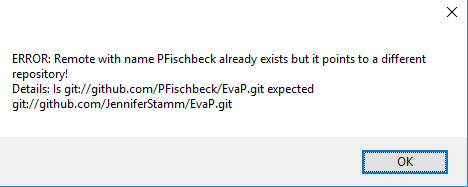 github plugin chooses wrong remote url · Issue #3950 · gitextensions/gitextensions · GitHub