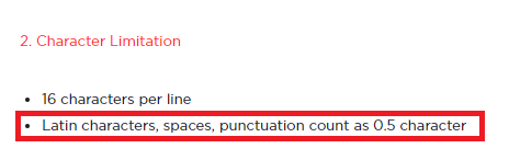 Cps/line-length issue · Issue #5797 · SubtitleEdit/subtitleedit · GitHub
