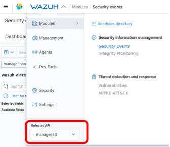 syslog_output from Wazuh1 to Wazuh2 receiving nothing · Issue #8961 · wazuh/wazuh · GitHub