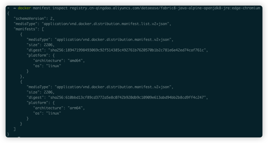 [Question]基础镜像是否支持ARM架构运行 · Issue #3537 · dataease/dataease · GitHub
