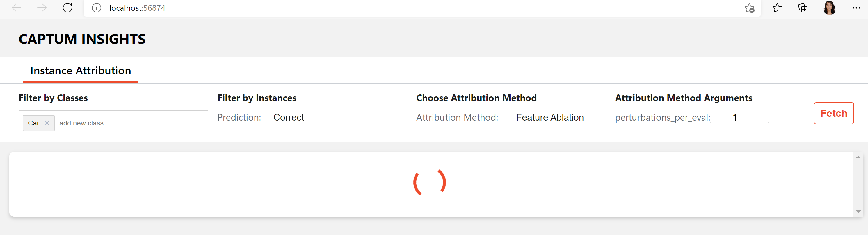 Captum Insights Widget wont render in Windows Anaconda Jupyter environment · Issue #769 · meta ...