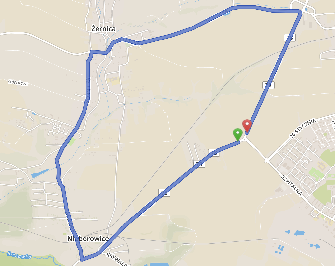 Route Made By Osrm Use Not Optimal Detour · Issue 5587 · Project Osrmosrm Backend · Github