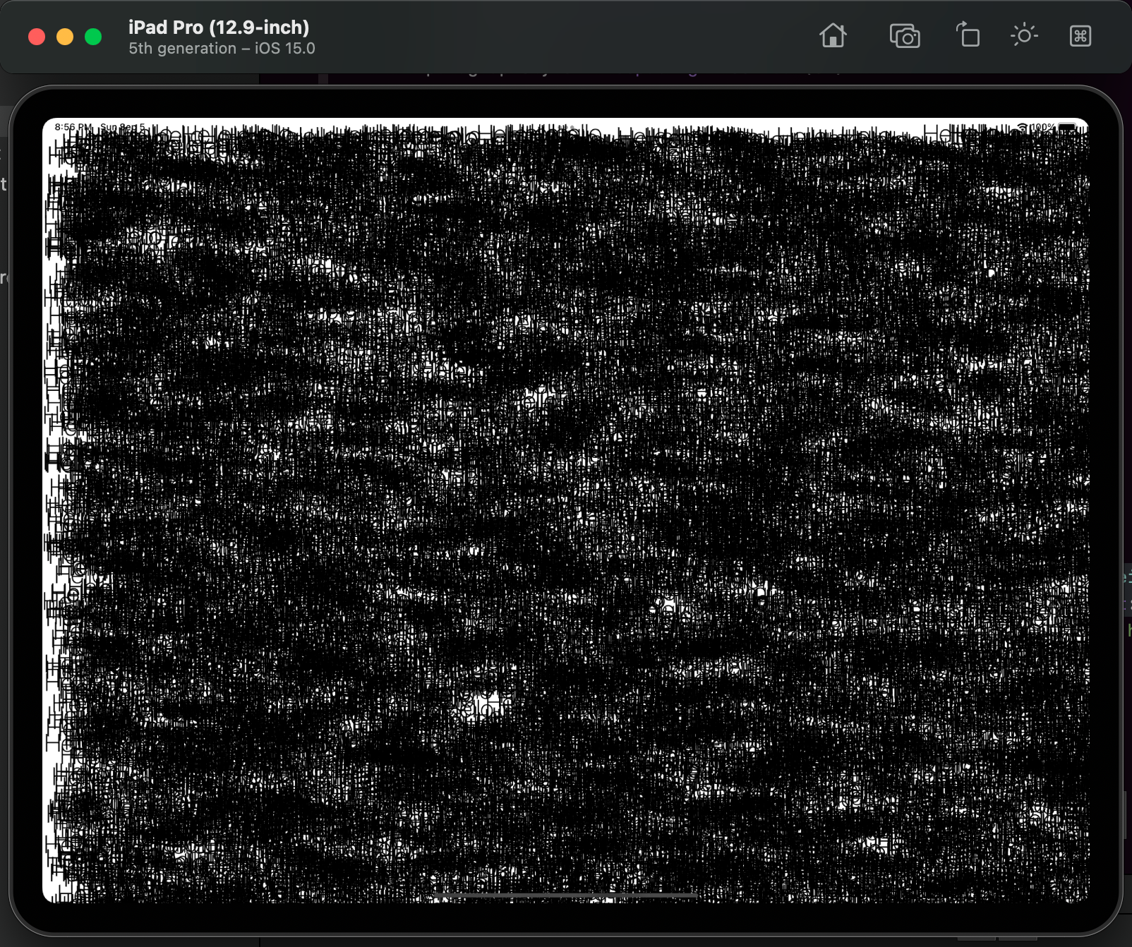 Benchmark about string draw · Issue #100 · SwiftProcessing/SwiftProcessing · GitHub