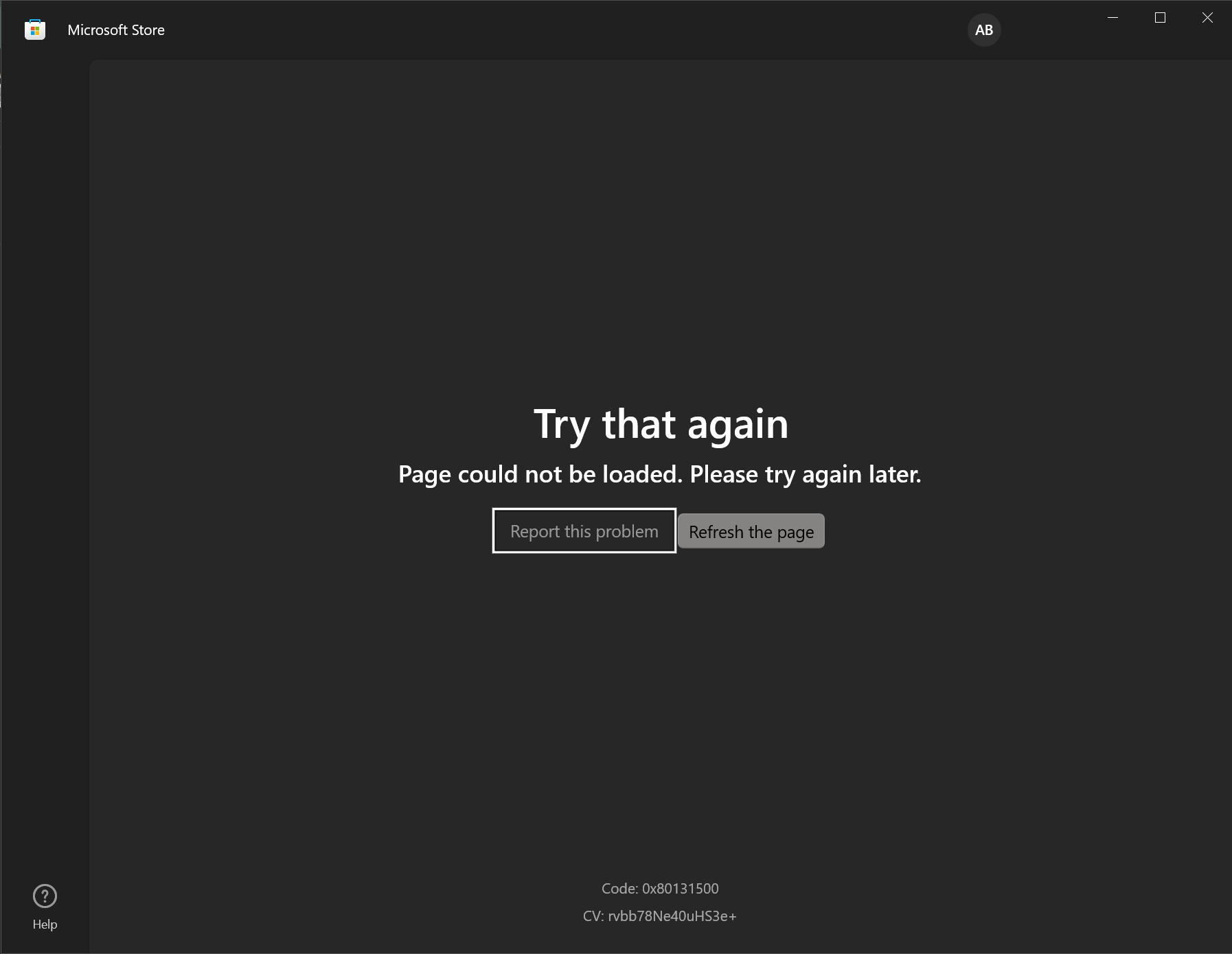 Winget Has Started Crashing And Ms Store Does Not Load Anymore · Microsoft Winget Cli