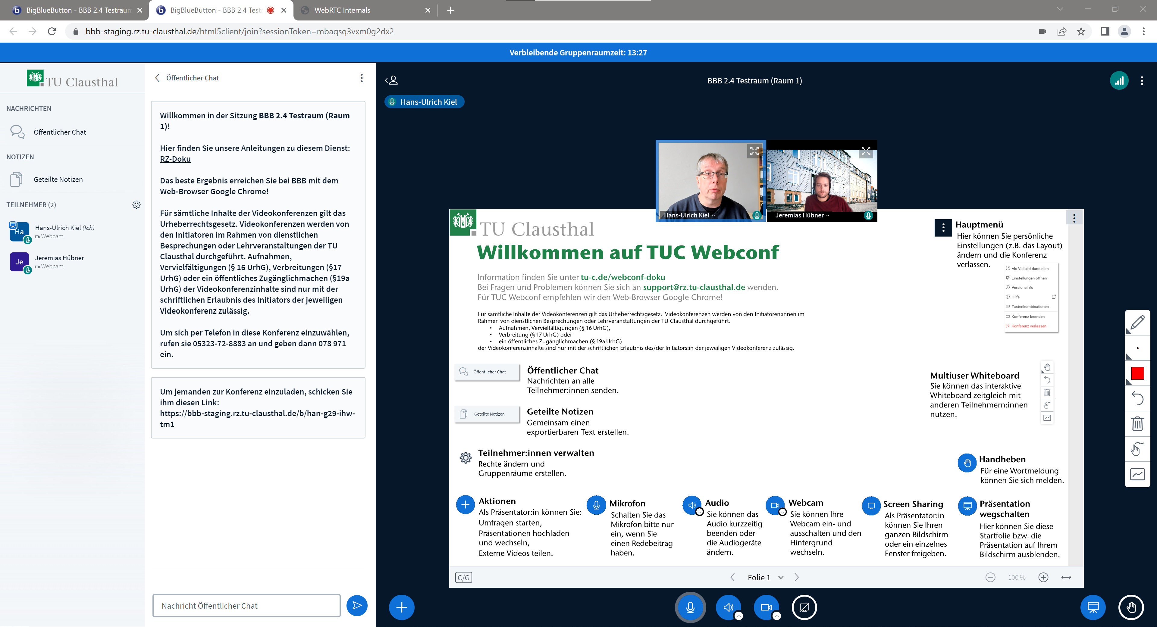 [2.5.6] Layout bug with "Smart layout" in Breakout Rooms. · Issue ...