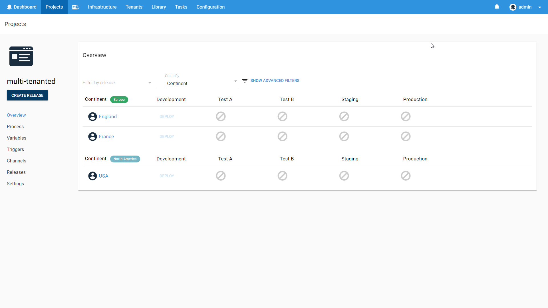 Project overview: Can't filter by tenant tags while grouping by a tenant tag set · Issue #3984 ...