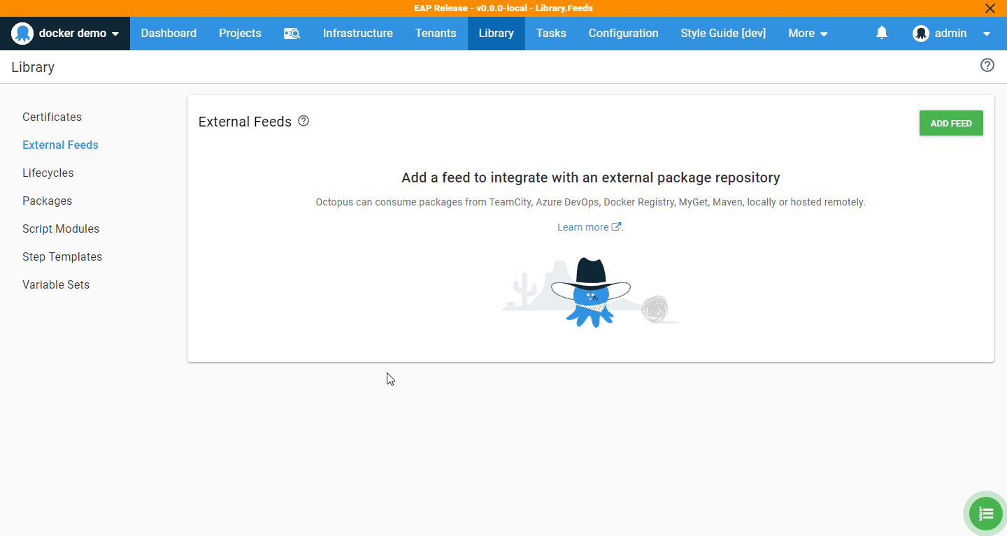Cannot search for docker images using a DockerHub external feed · Issue #5740 · OctopusDeploy ...