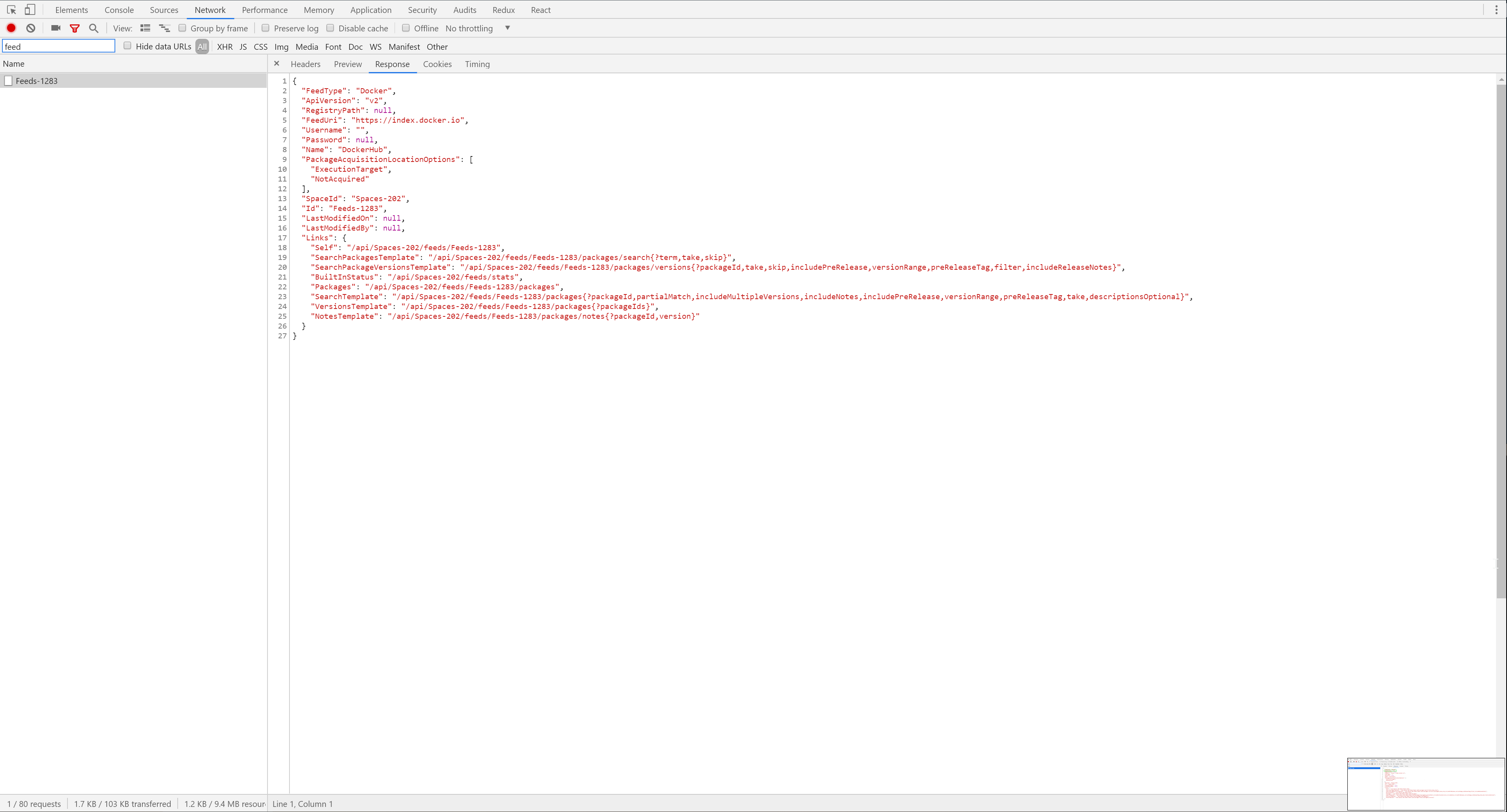 Cannot search for docker images using a DockerHub external feed · Issue #5740 · OctopusDeploy ...