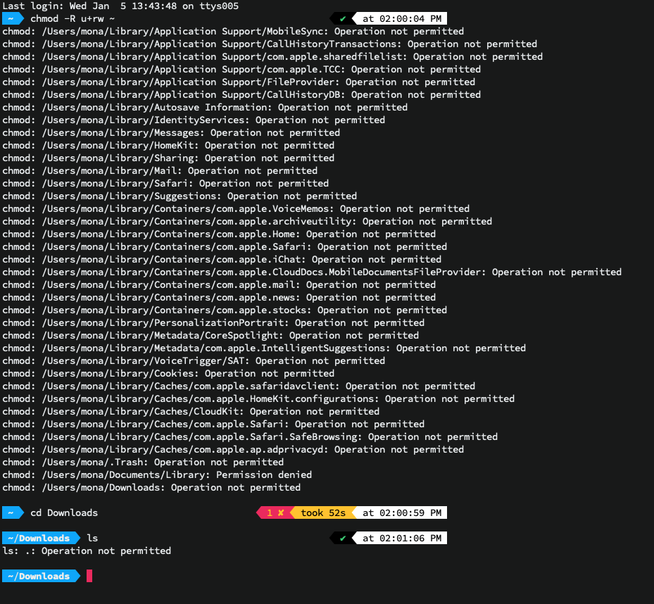 iTerm2 + Oh My Zsh + Solarized color scheme + Source Code Pro Powerline ...