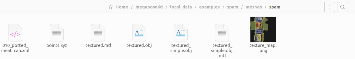 Problem with mesh and contour overlay -- 2D detection is visualized but the mesh and contour ...