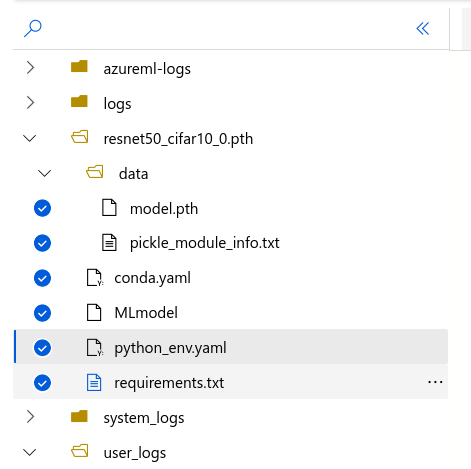 [BUG] 2023/05/23 15:58:00 WARNING mlflow.utils.environment: Encountered an unexpected error ...