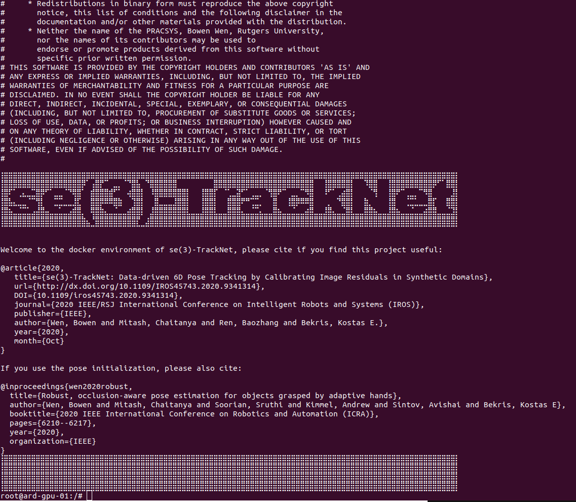 Docker Error Response From Daemon Could Not Select Device Driver With Capabilities Gpu