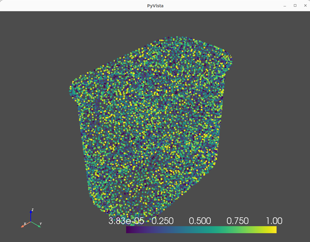 convert mesh to pointcloud · Issue #4502 · pyvista/pyvista · GitHub