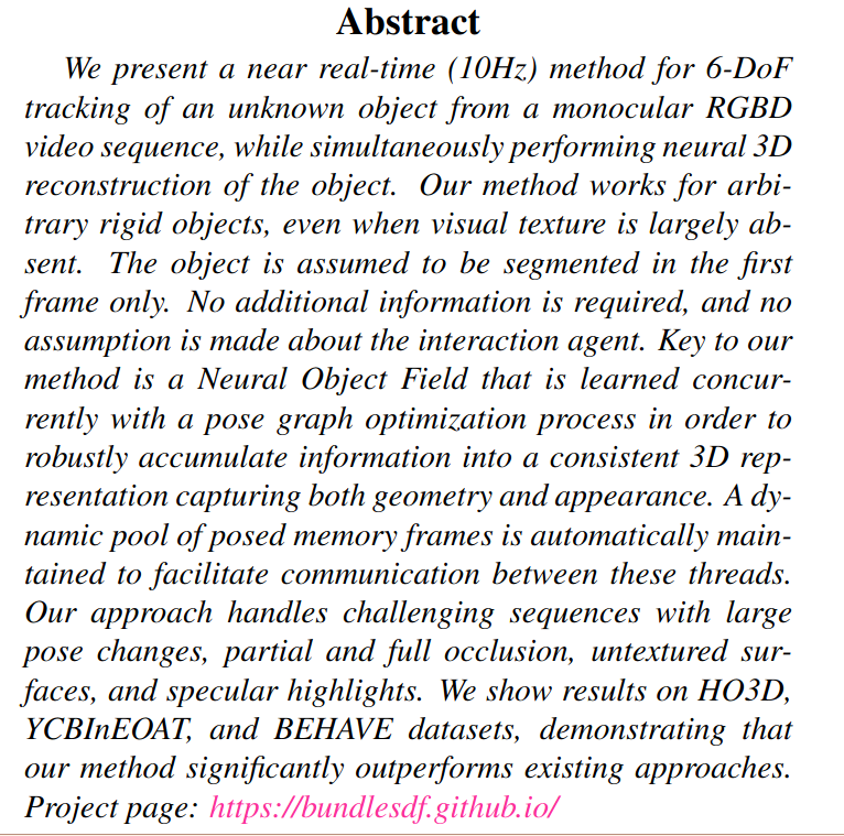 near real-time?? · Issue #17 · NVlabs/BundleSDF · GitHub