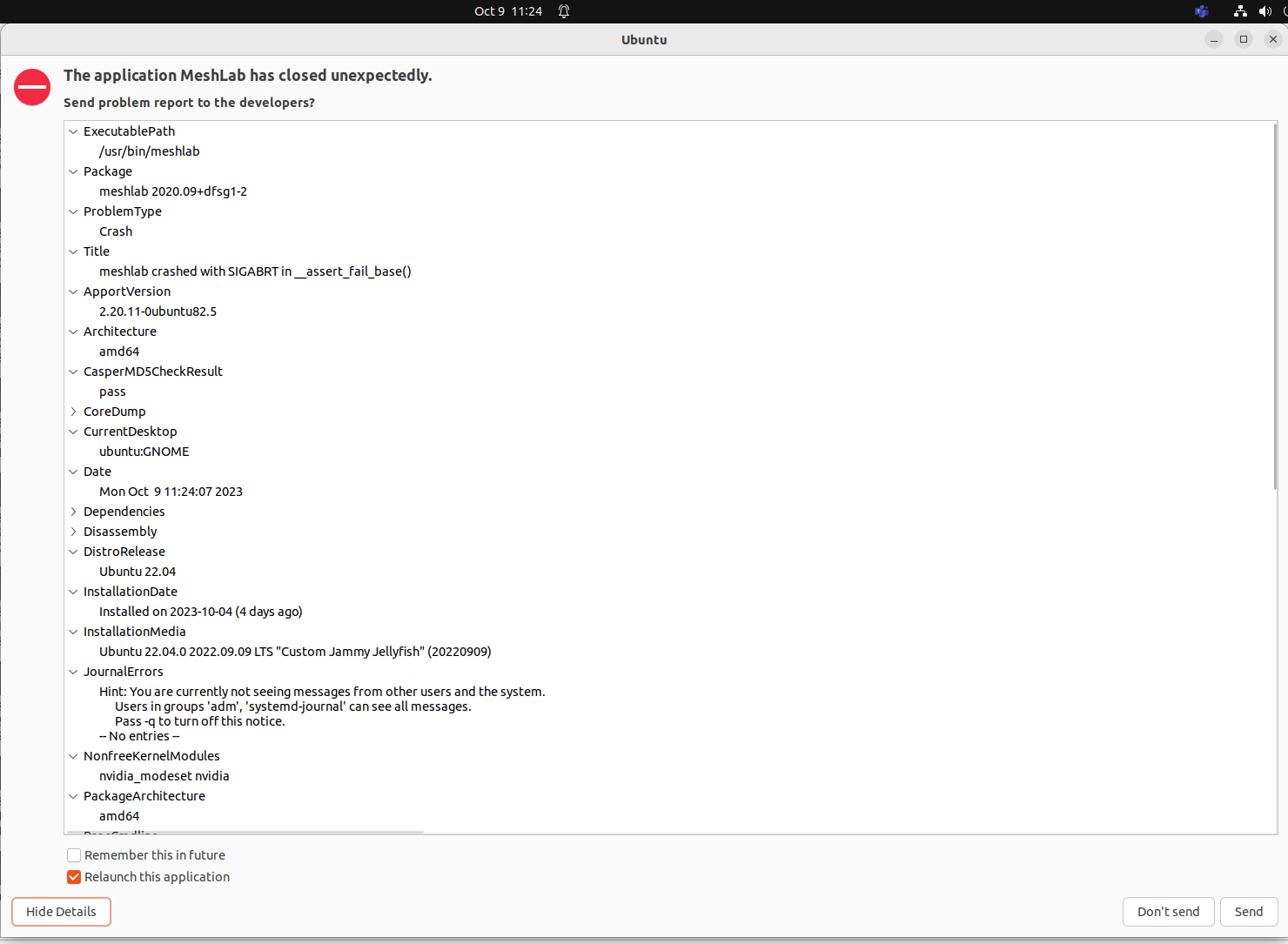 Meshlab crashes when I try to open mesh_cleaned.obj file for viewing · Issue #97 · NVlabs ...