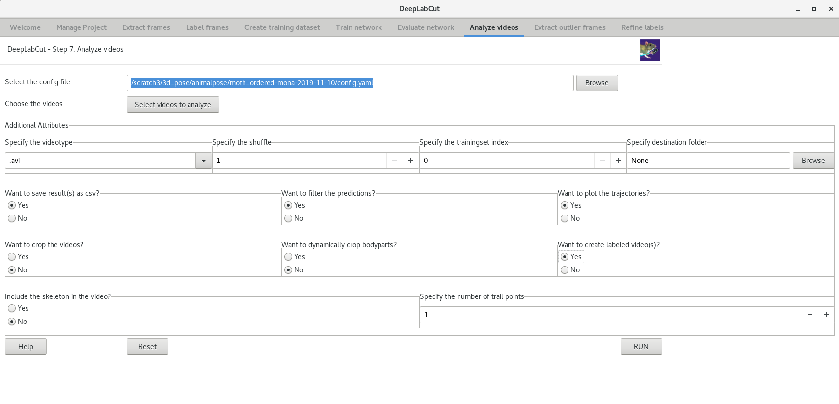 Using my own dataset that has also annotations · Issue #465 ...