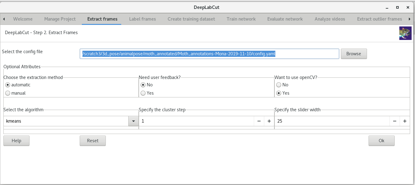 Using my own dataset that has also annotations · Issue #465 ...