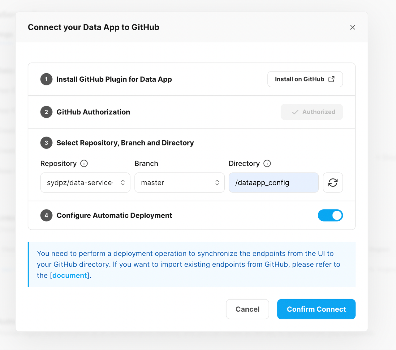 Github Hsc721 Dataservice
