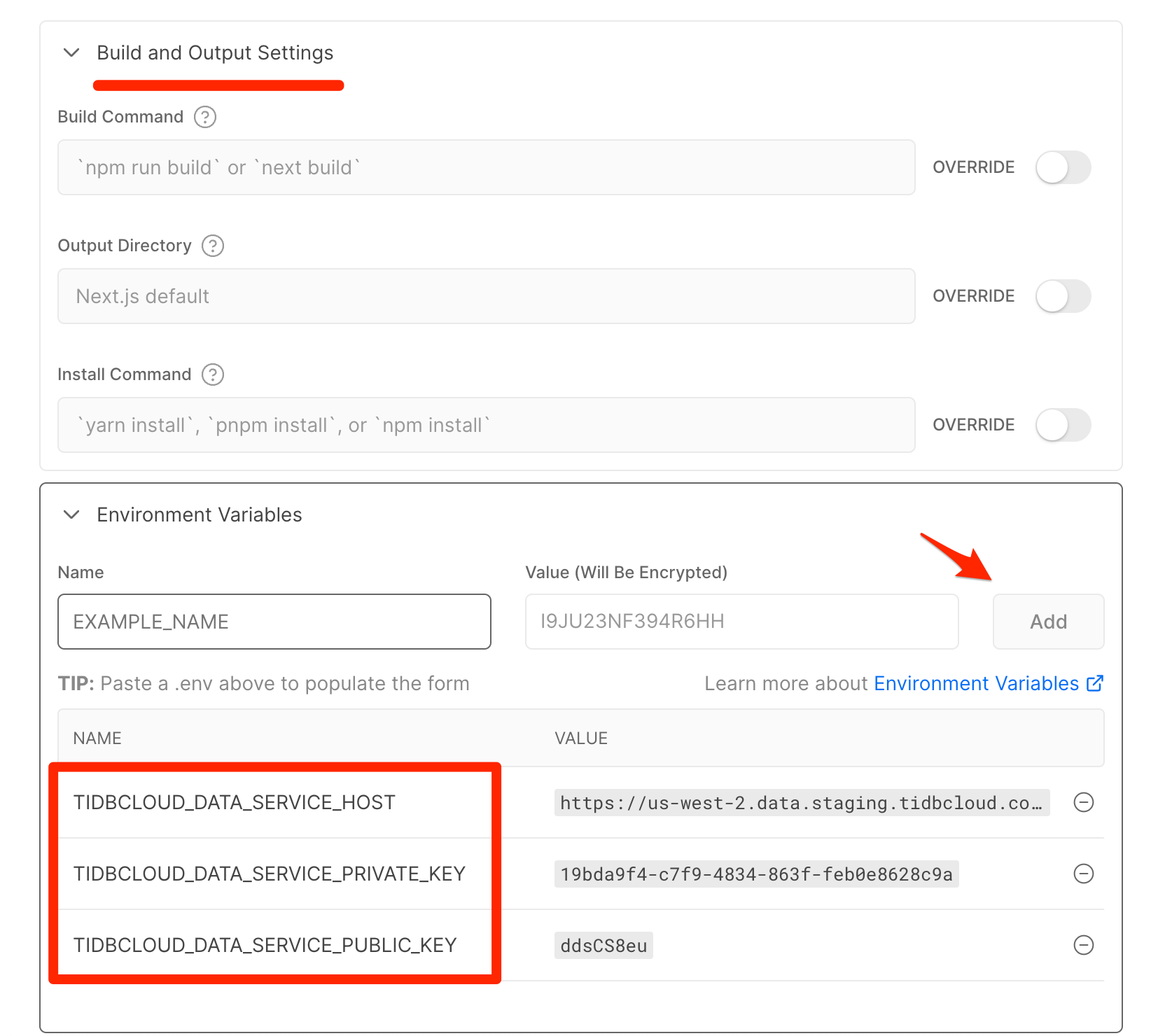 GitHub - HSC721/dataservice