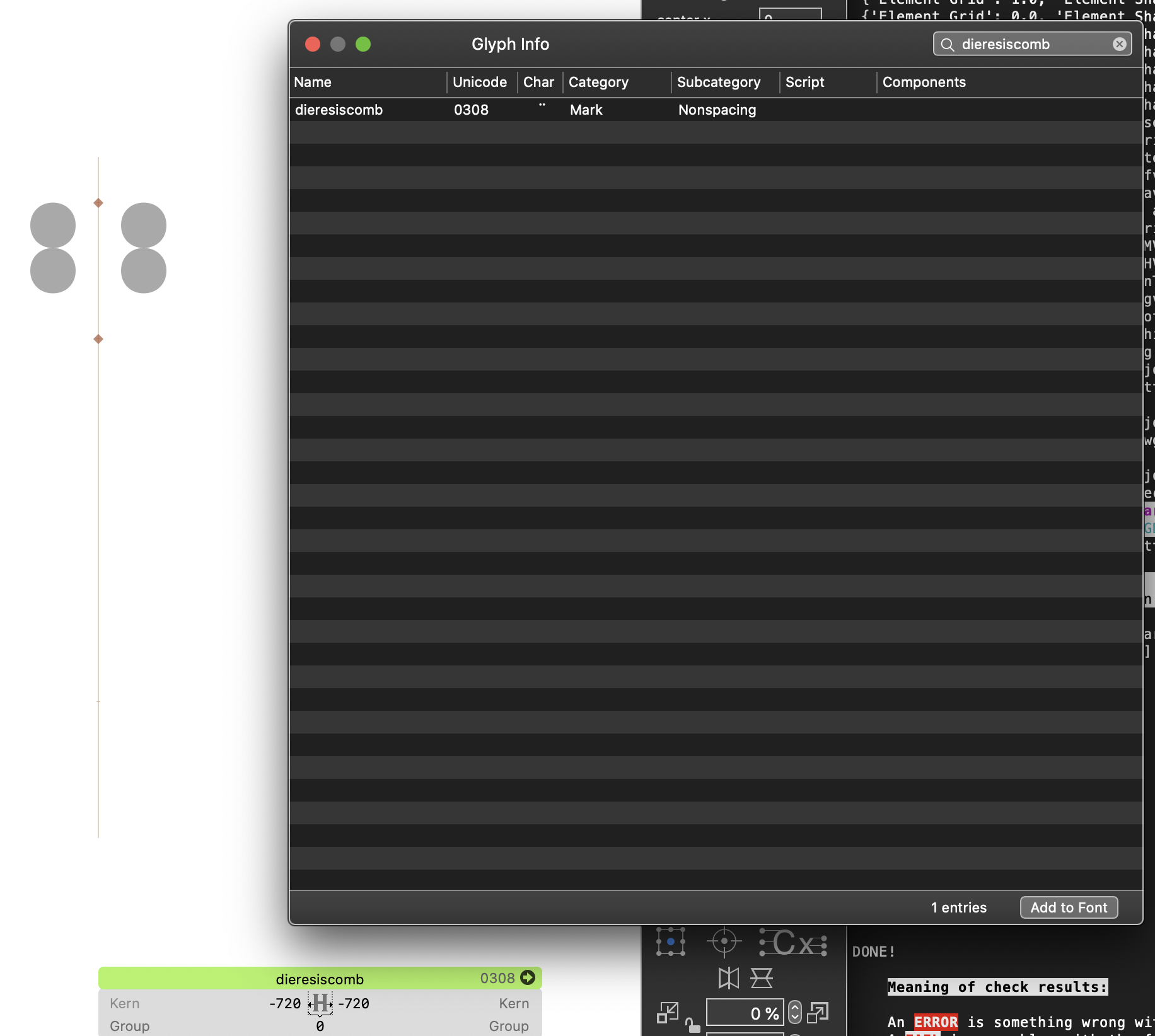 Glyphs missing from GDEF · Issue #695 · googlefonts/fontmake · GitHub
