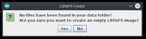 LittleFS support ? · Issue #44 · siara-cc/esp32_arduino_sqlite3_lib · GitHub