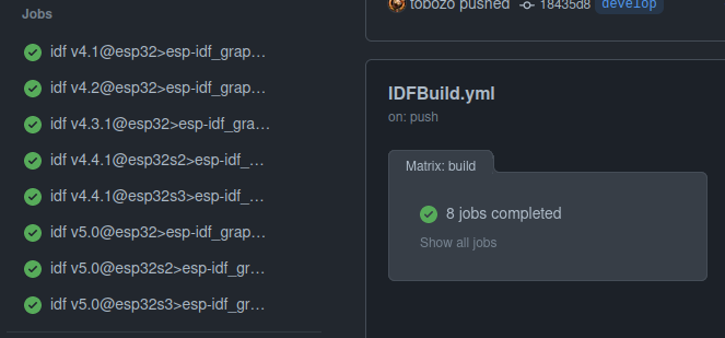 The path to ESP-IDF version 5 · Issue #282 · lovyan03/LovyanGFX · GitHub