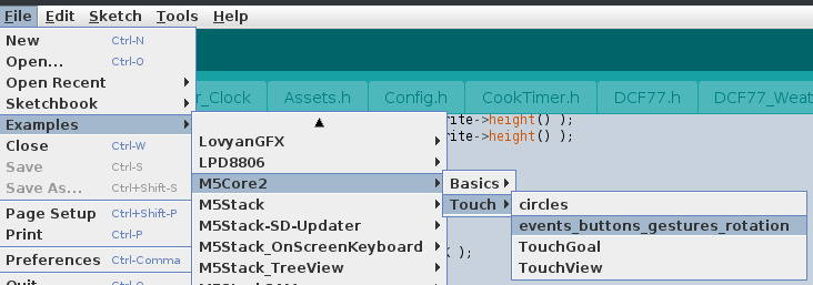 Error occurs during compilation in Touch.h · Issue #15 · m5stack/M5Core2 · GitHub