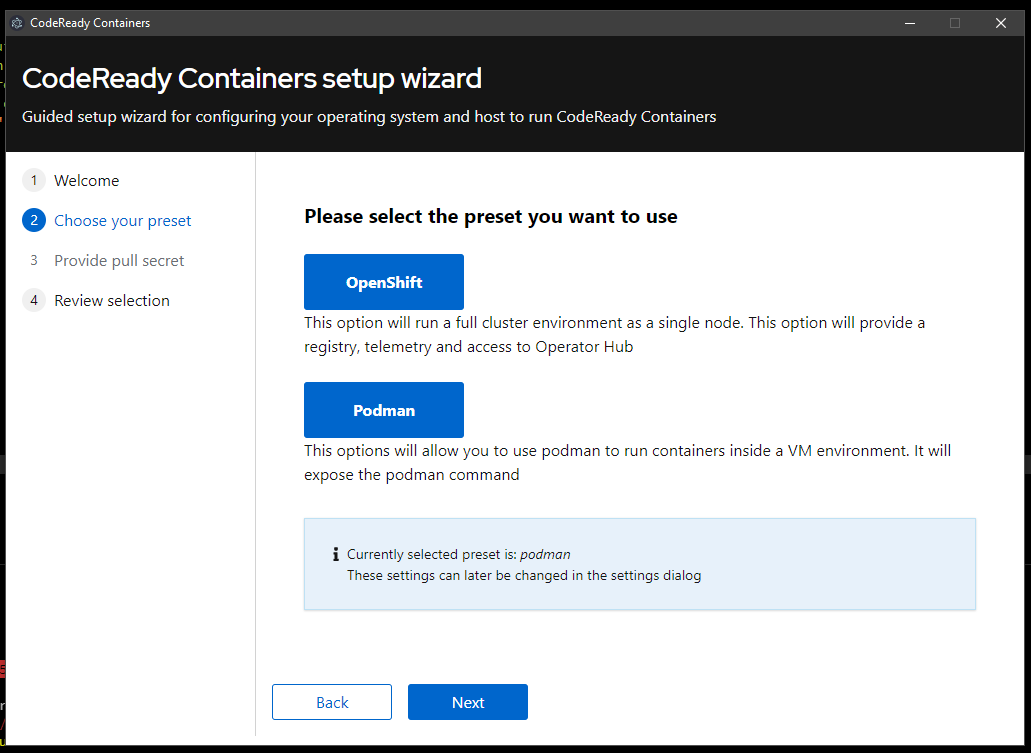 Button order for the Wizard is counter intuitive/not following ...