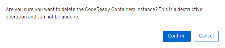 Spike adding a modal dialog option · Issue #130 · crc-org/tray-electron ...