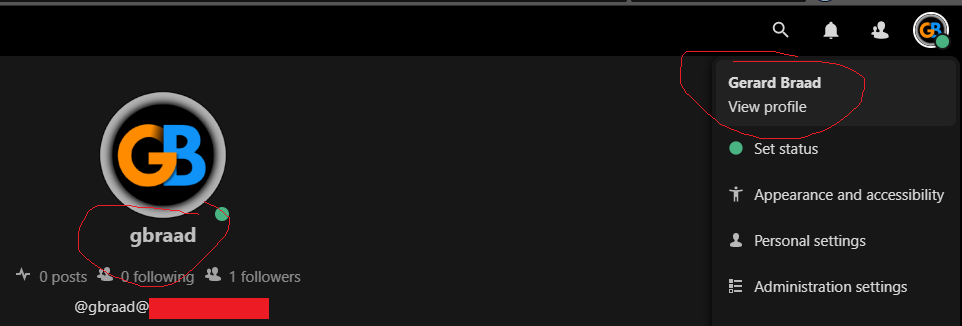 Profile (avatar) and name not available on follow · Issue #1559 · nextcloud/social · GitHub
