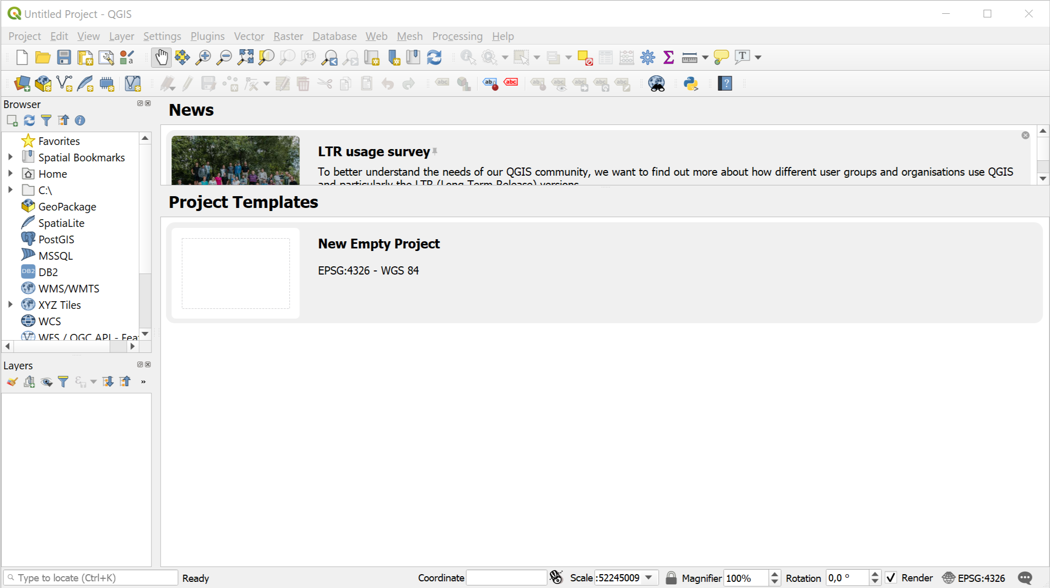 Improve first impressions (get rid of pre-splash screen on first launch ...