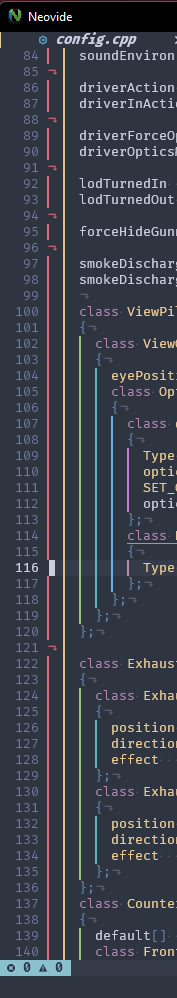 Question: keep indentline continuous on empty lines · Issue #450 · lukas-reineke/indent ...