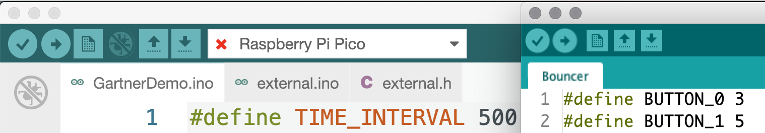Menu colours incorrect (Teal HEX values) · Issue #66 · arduino/arduino ...